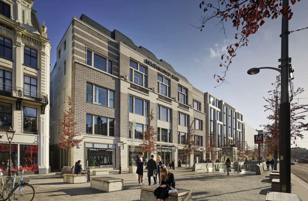 Rokin District - Rijnboutt