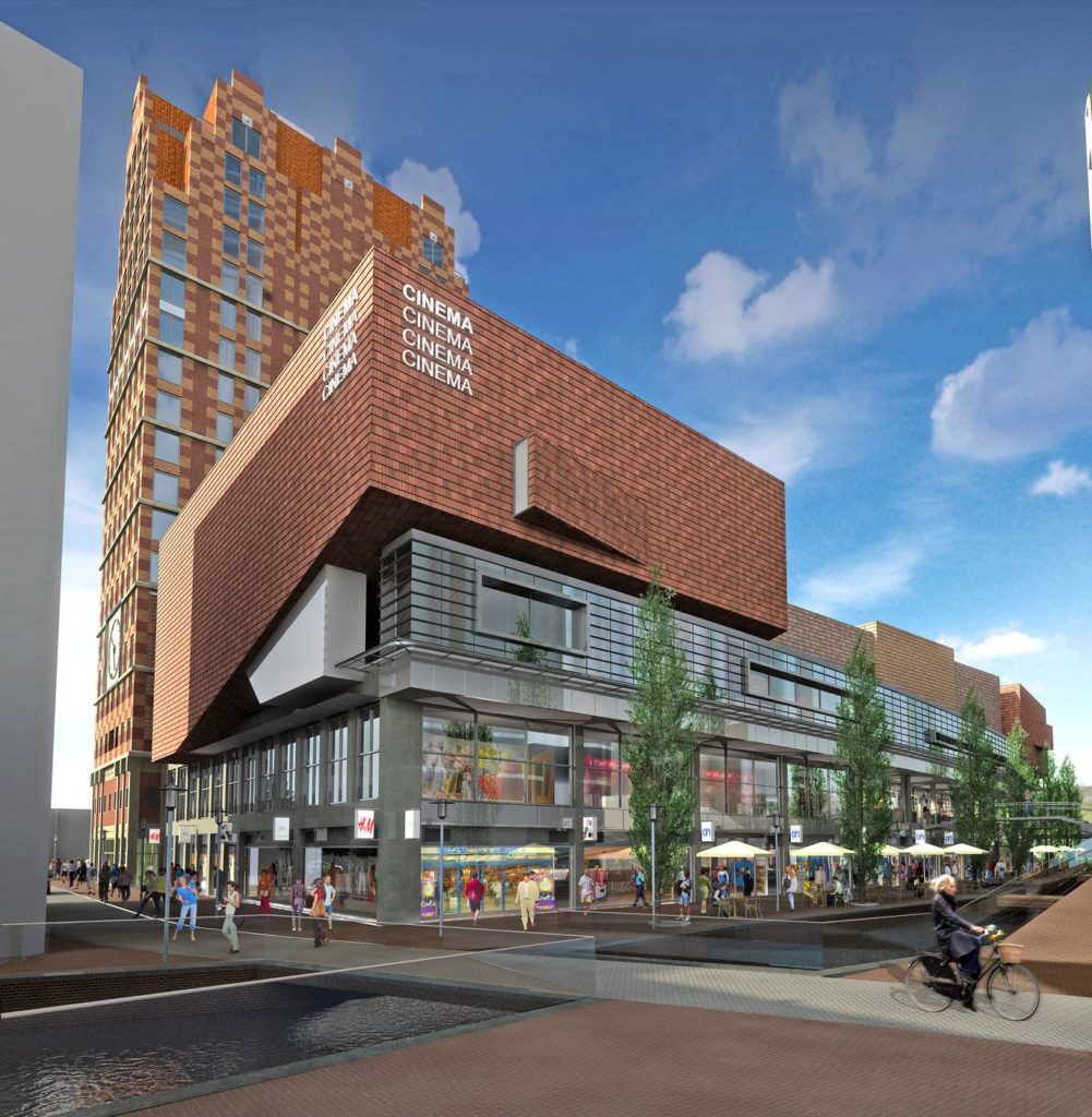 Start bouw Rustenburg complex - Rijnboutt